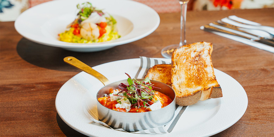 Dinner Menu & Prices | All Day Dining at The Spade Oak Bourne End